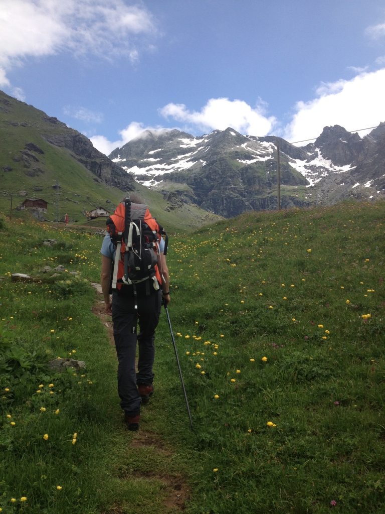 The Spaghetti Traverse | Sawtooth Mountain Guides
