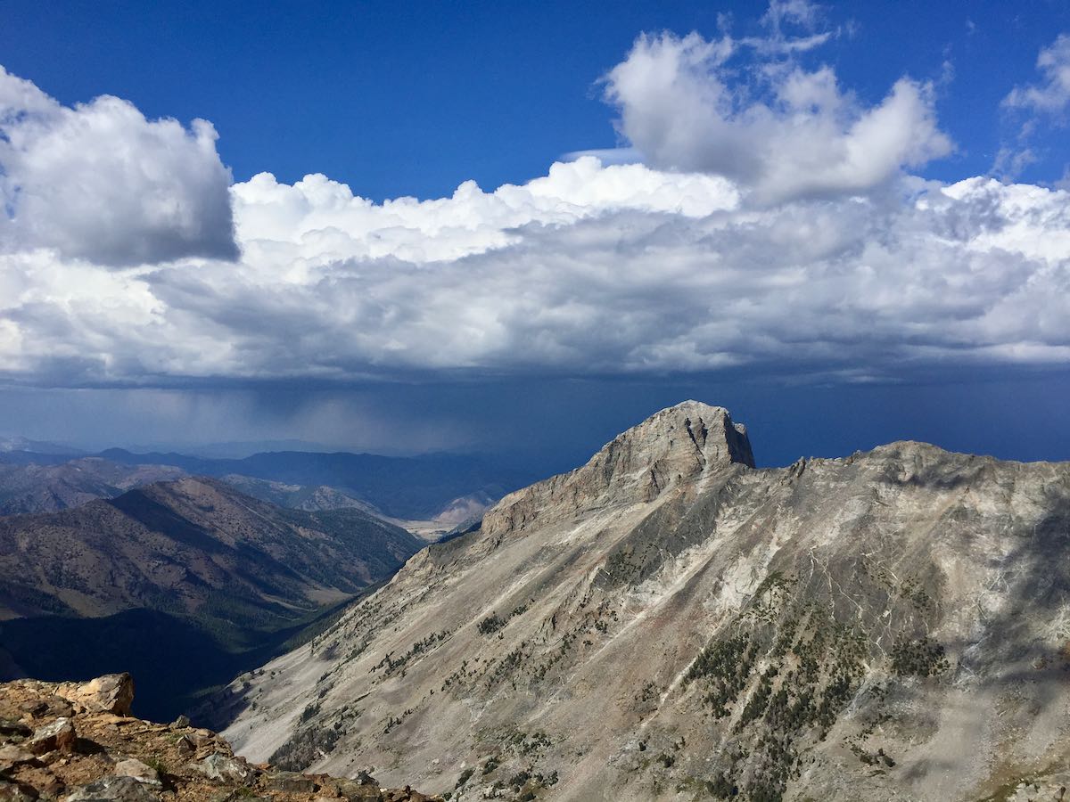 Alpine Climbing in Idaho's Highest Peaks | Sawtooth Mountain Guides