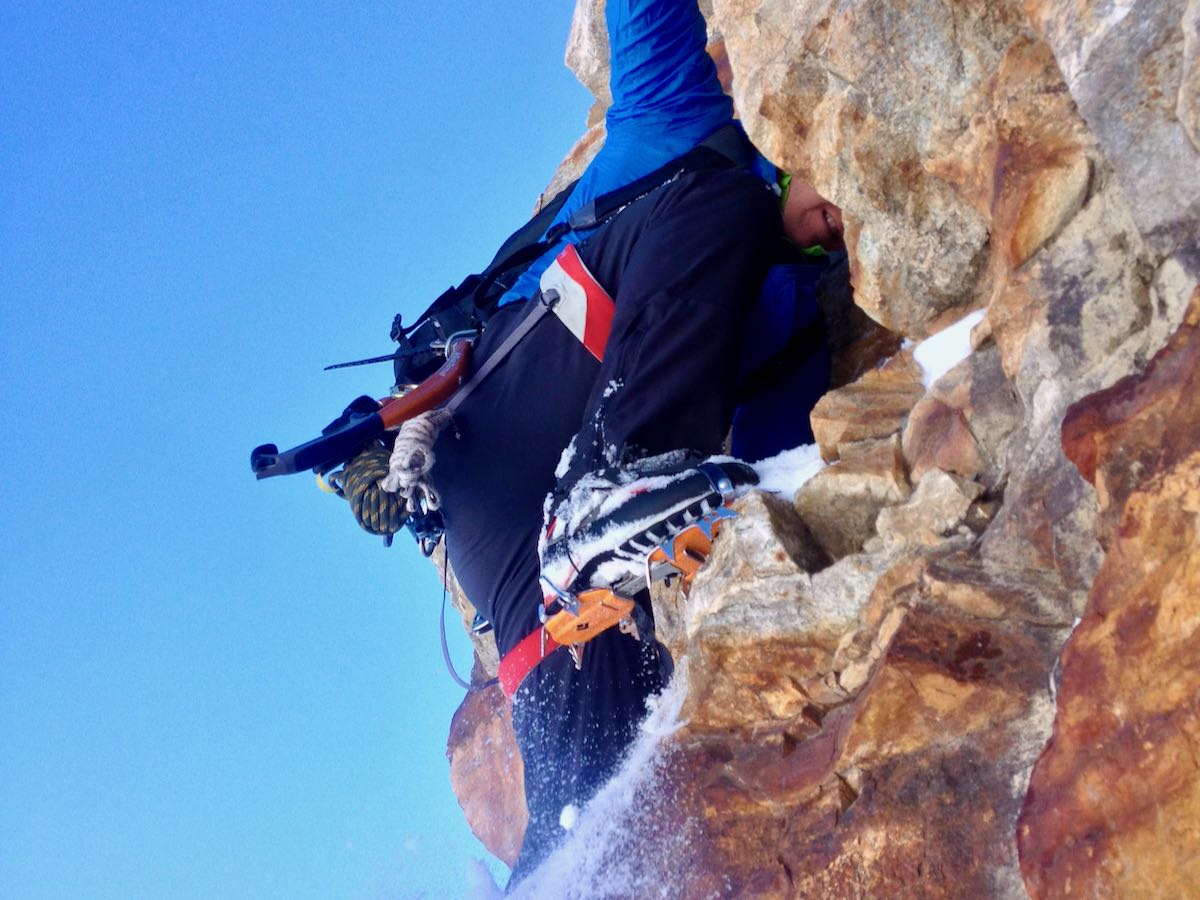 Alpine Climbing in Idaho's Highest Peaks | Sawtooth Mountain Guides