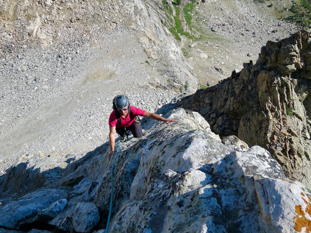 Alpine Climbing in Idaho's Highest Peaks | Sawtooth Mountain Guides