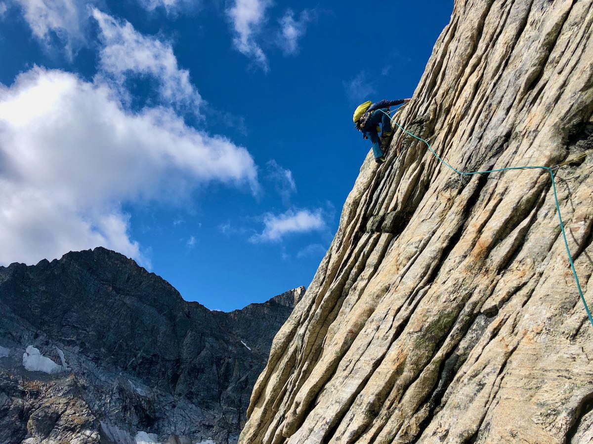 Alpine Climbing in Idaho's Highest Peaks | Sawtooth Mountain Guides