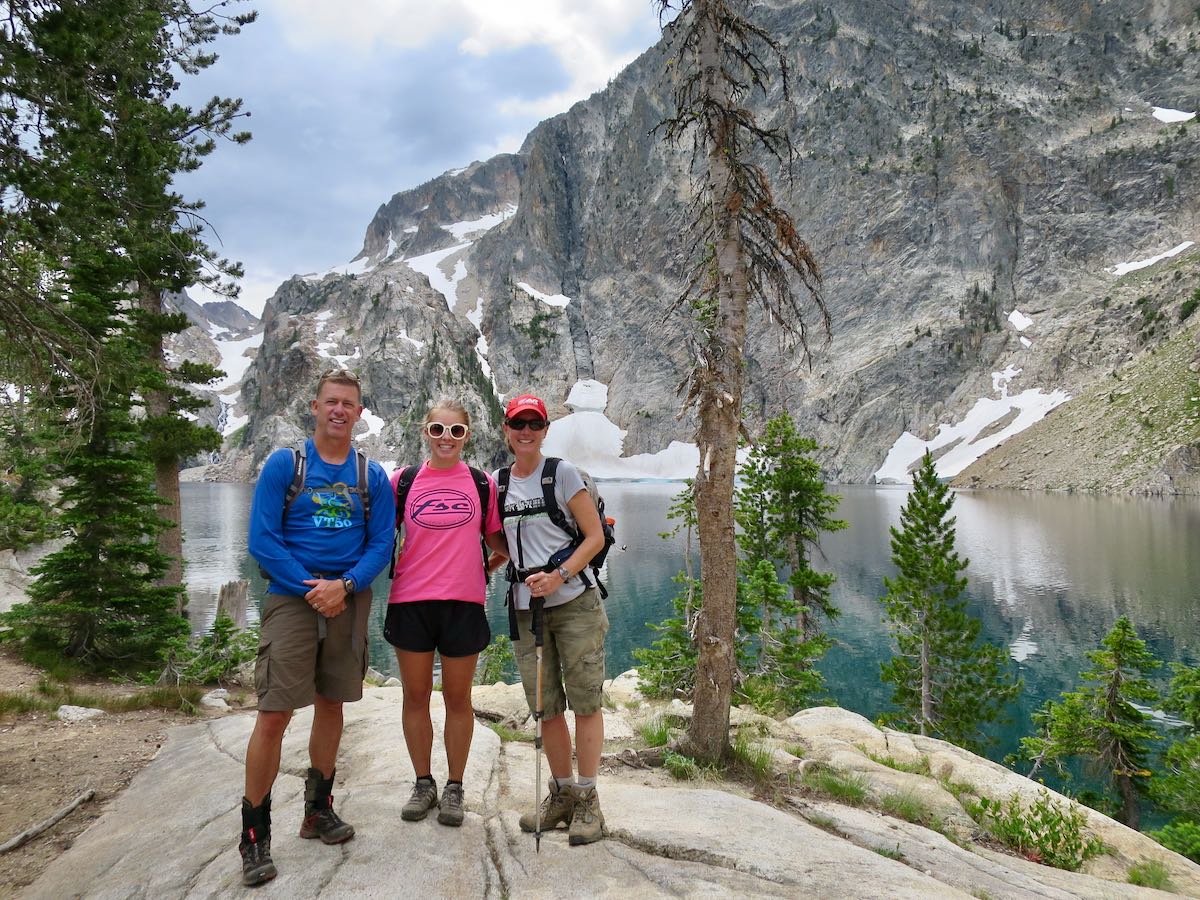 Day Hiking in Idaho's Sawtooths | Sawtooth Mountain Guides