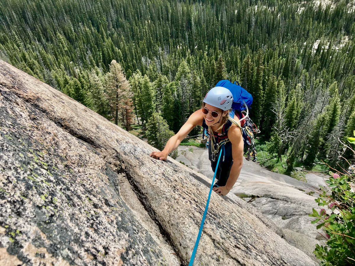 Introductory Rock Climbing in Idaho | Sawtooth Mountain Guides