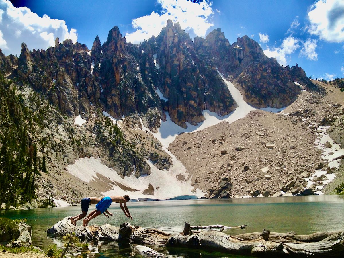 Backpacking in Idaho's Sawtooth Mountains | Sawtooth Mountain Guides