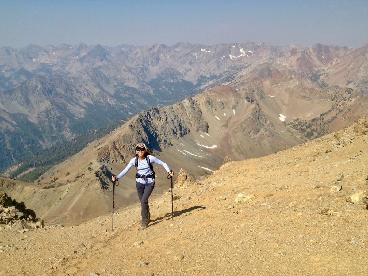 Climbs of Idaho's Highest Peaks and Summits | Sawtooth Mountain Guides