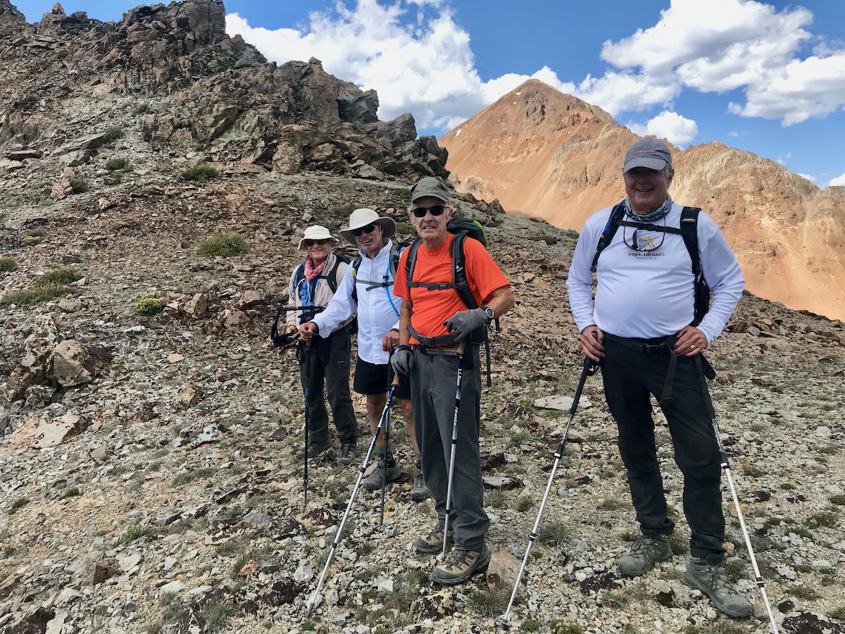 Climbs of Idaho's Highest Peaks and Summits | Sawtooth Mountain Guides