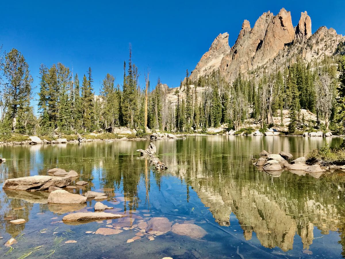 Sawtooth Rock Climbing | Sawtooth Mountain Guides