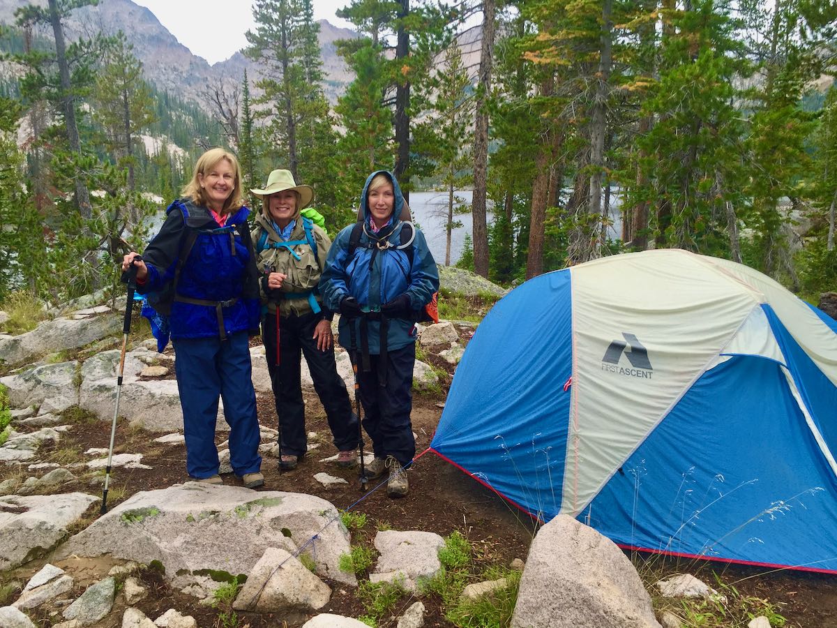 Traveling Light Sawtooth Hiking Trip - Sawtooth Mountain Guides