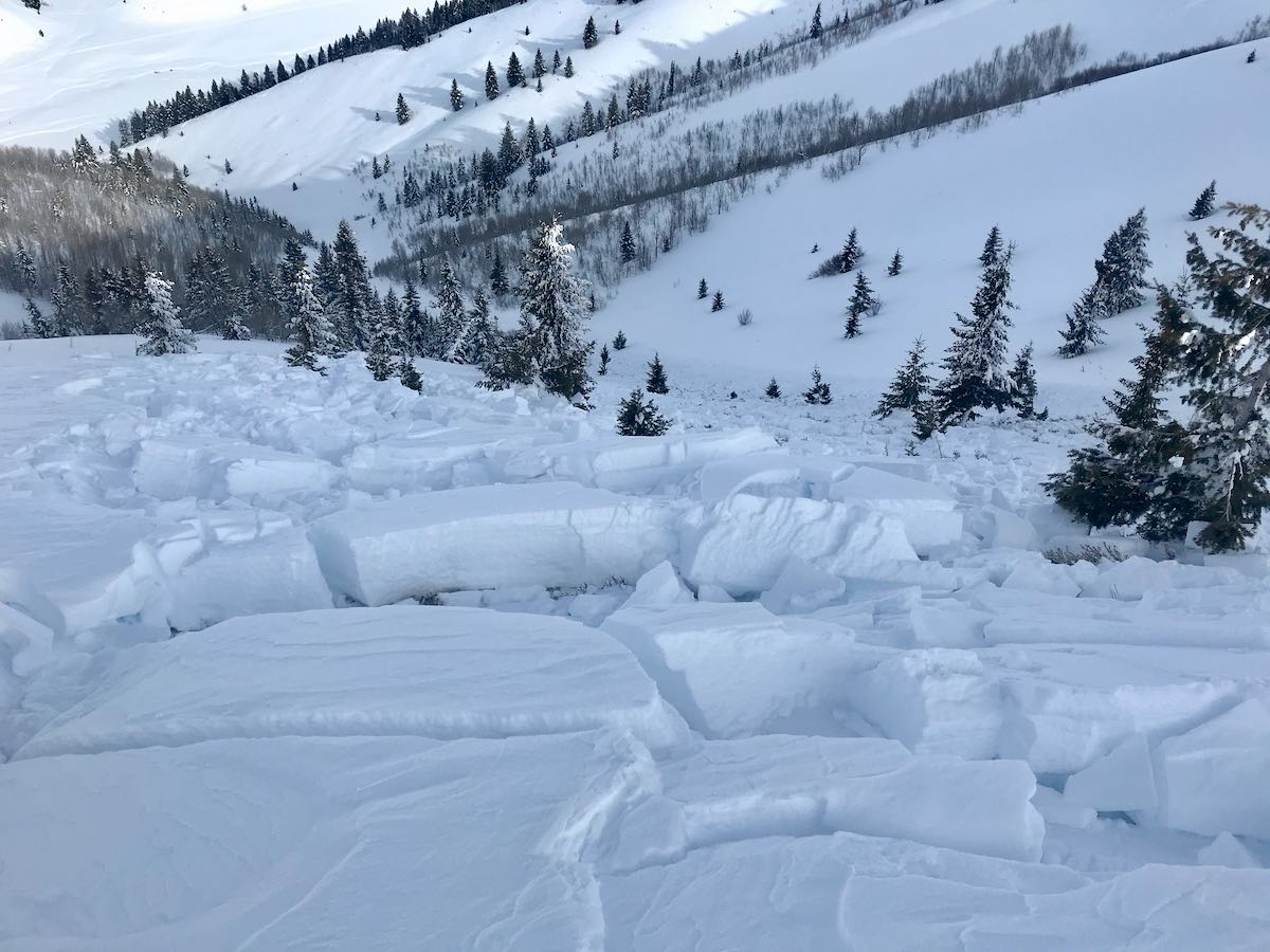 AIARE Level 1 Avalanche Course | Sawtooth Mountain Guides
