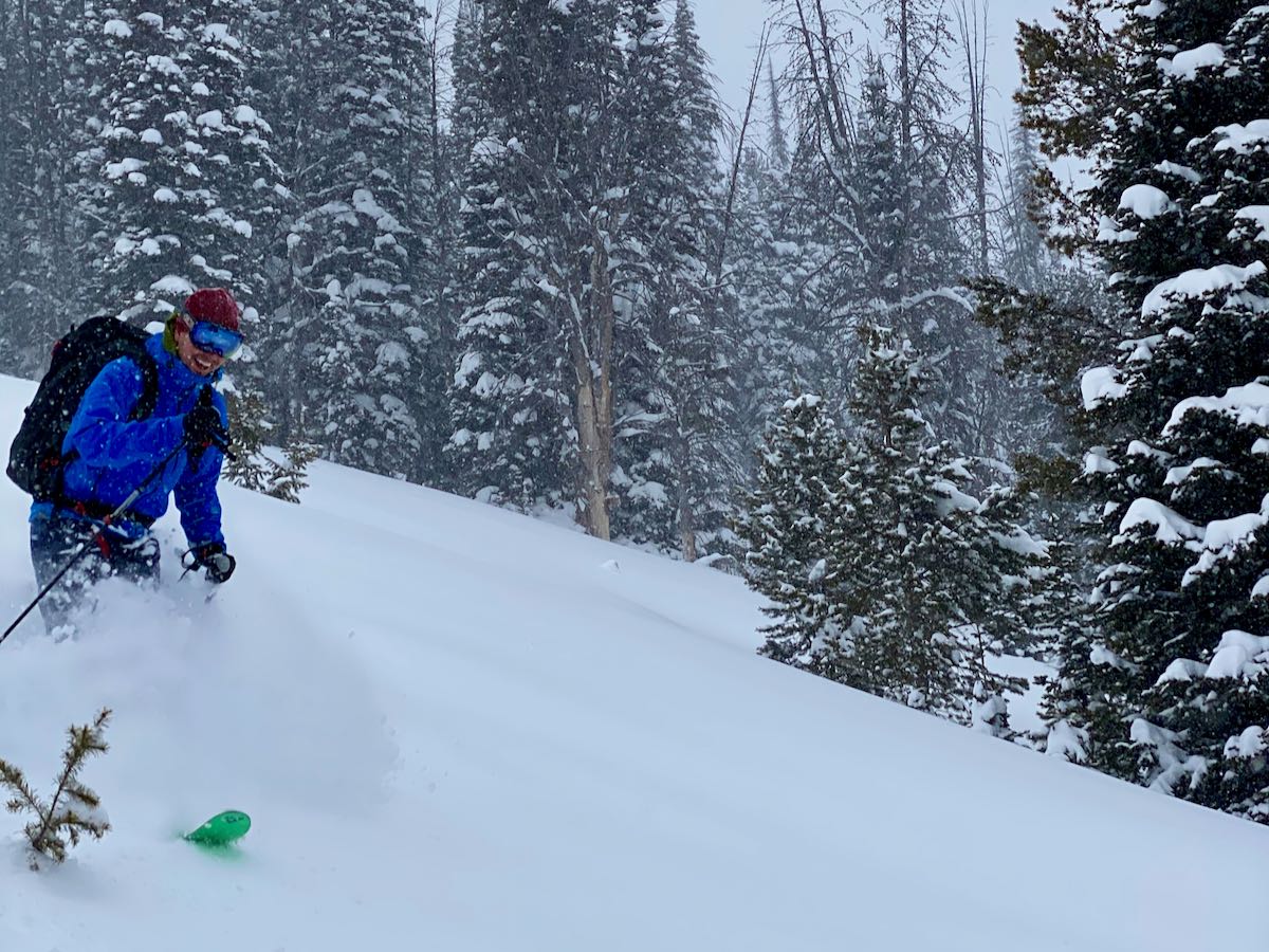 AIARE Level 1 Avalanche Course | Sawtooth Mountain Guides