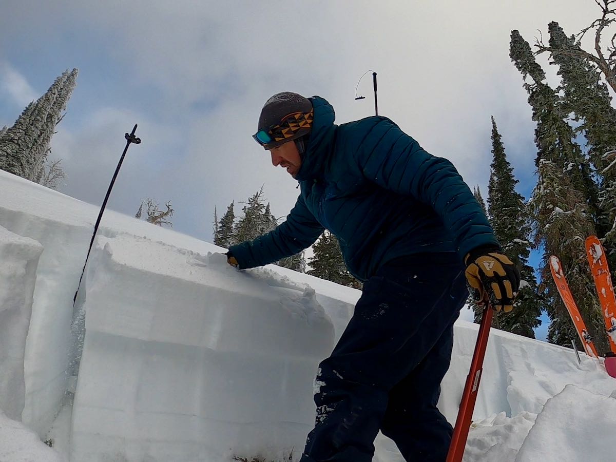 AIARE Level 2 Avalanche Course | Sawtooth Mountain Guides