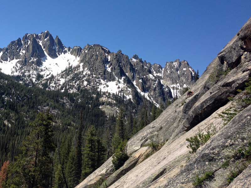 Super Slabs - Sawtooth Mountain Guides
