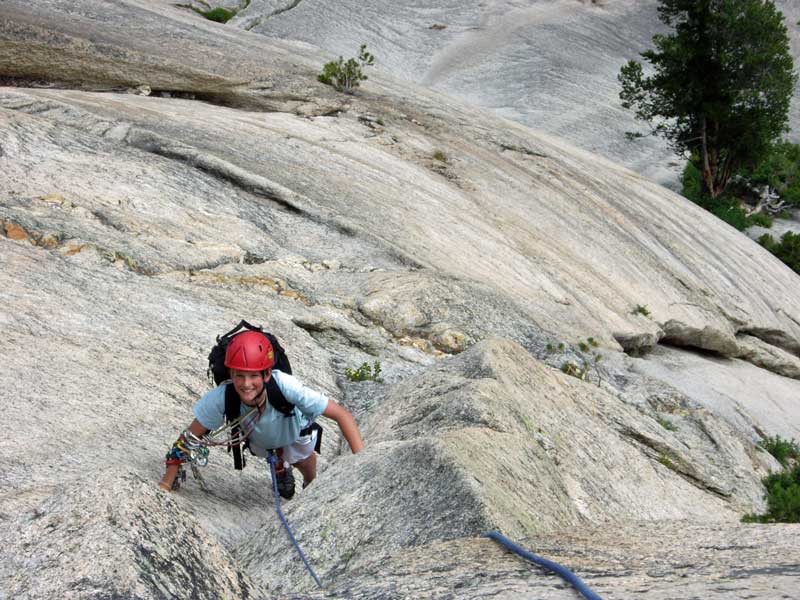 Super Slabs - Sawtooth Mountain Guides