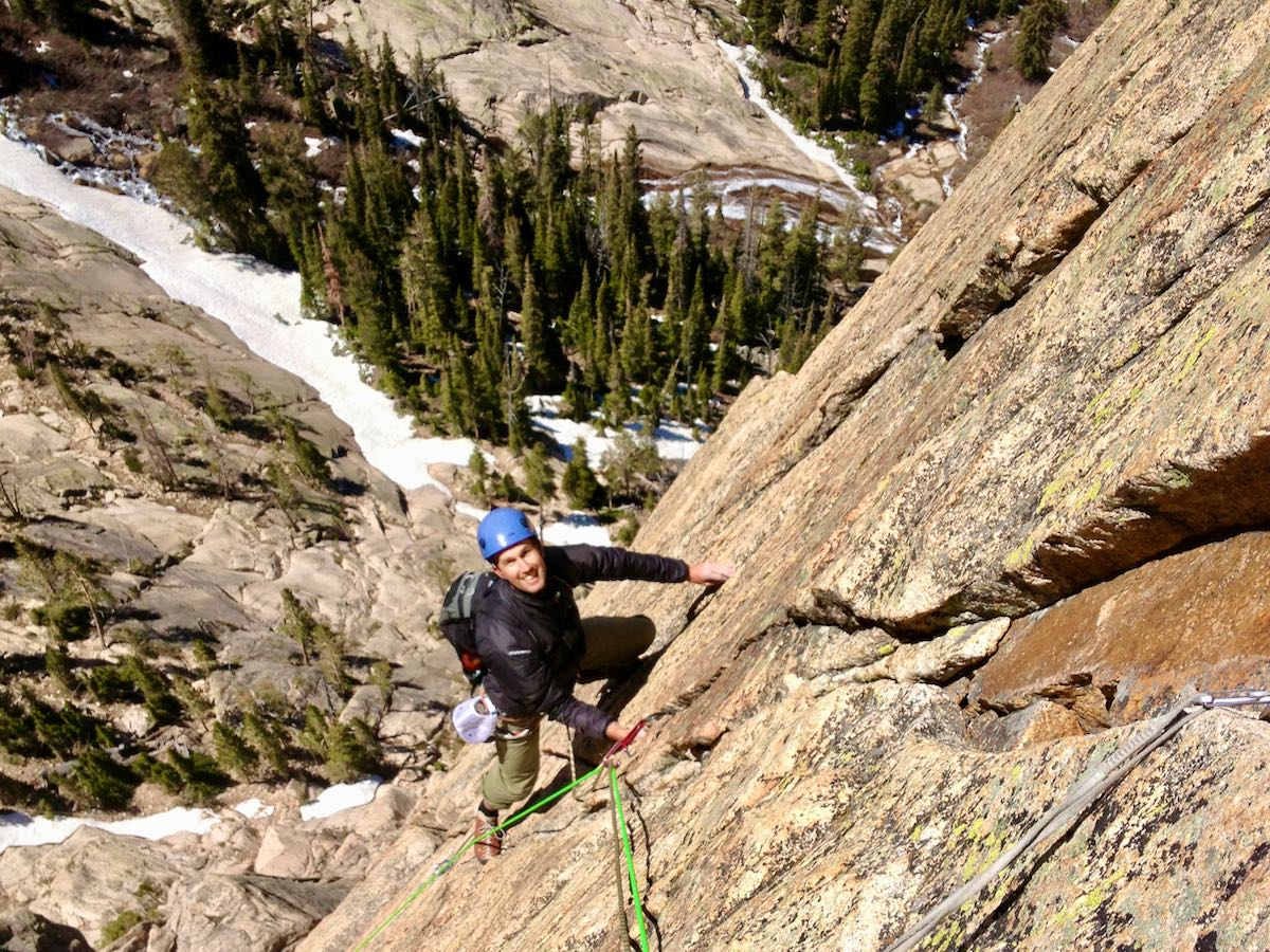 Climb the Elephants Perch - Sawtooth Mountain Guides