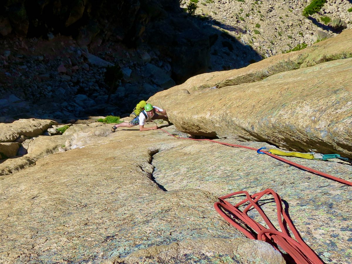 Climb the Elephants Perch - Sawtooth Mountain Guides