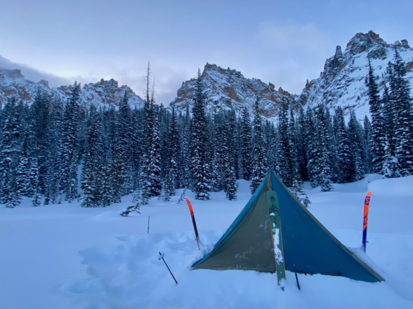 A Ski Traverse of Idaho’s Sawtooth Mountains | Sawtooth Mountain Guides