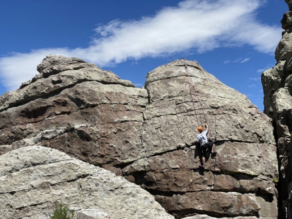 Guided Climbing, Hiking, Backcountry Skiing in the Sawtooth Mountains ...