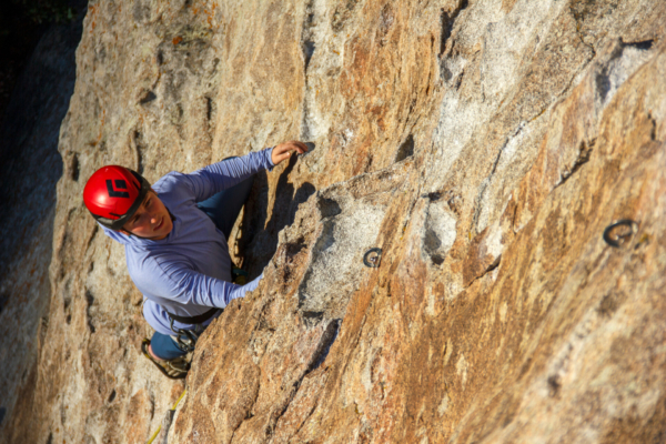 Women's Climbing Courses | Sawtooth Mountain Guides